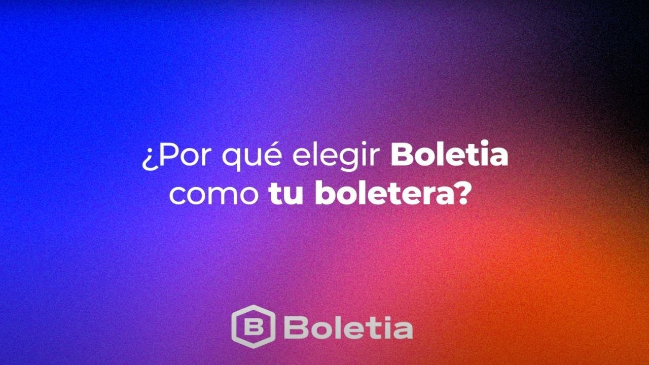 ¿Por qué elegir a #Boletia como tu boletera? | Boleteras en México | Sistema de venta de boletos ...
