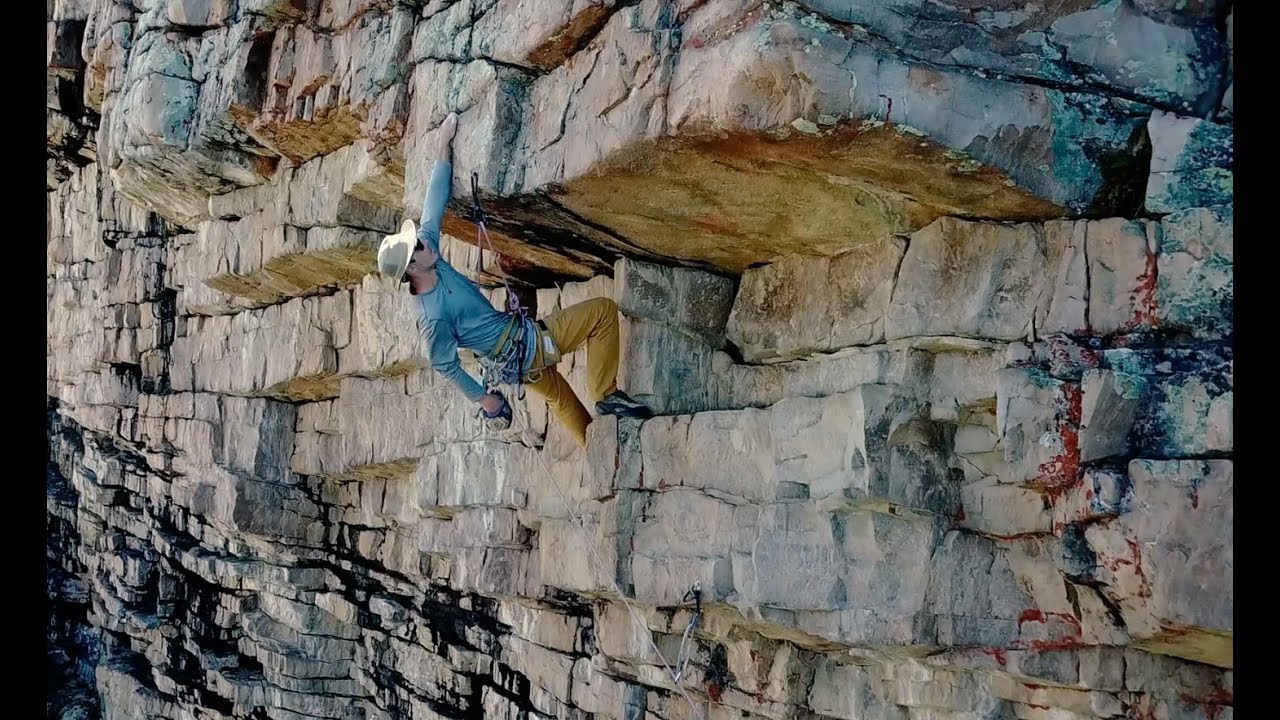 In the Hall of the Notch King - Rock Climbing Notch Lake in the Uintas ...