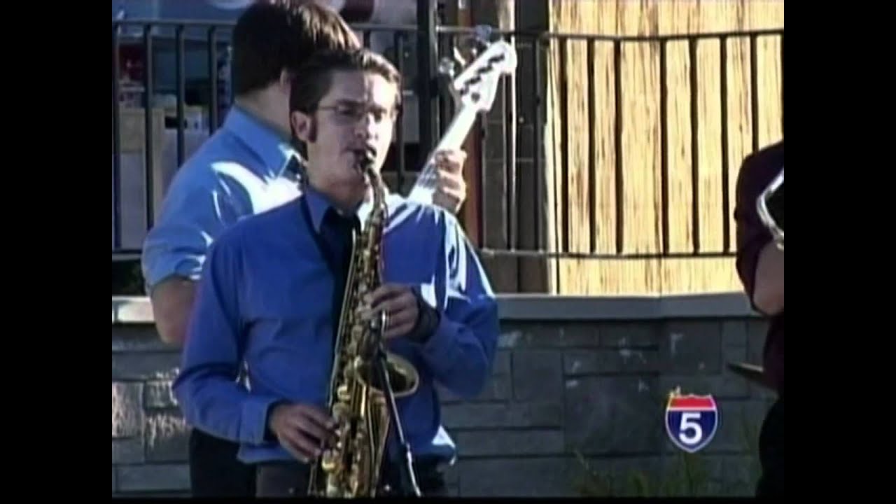 KOBI-TV 5 Medford: Rogue Valley Manor 50th Anniversary - YouTube
