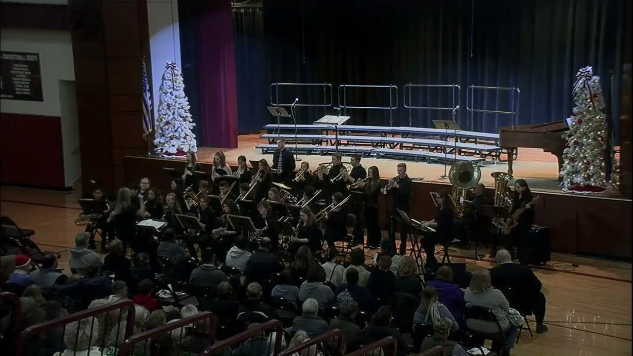 Winter Concert 2023 - YouTube