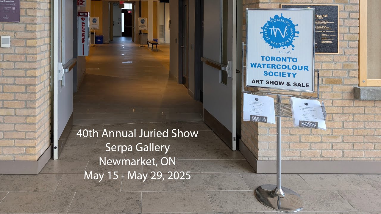 TWS Spring Aquavision 2025 - YouTube