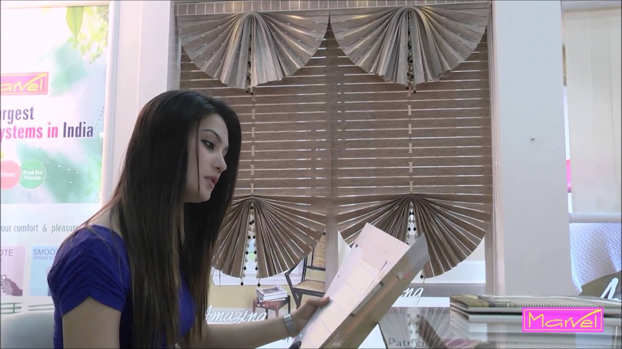 Best Window Blinds- Marvel present luxurious Patricia Blind inspired by ...