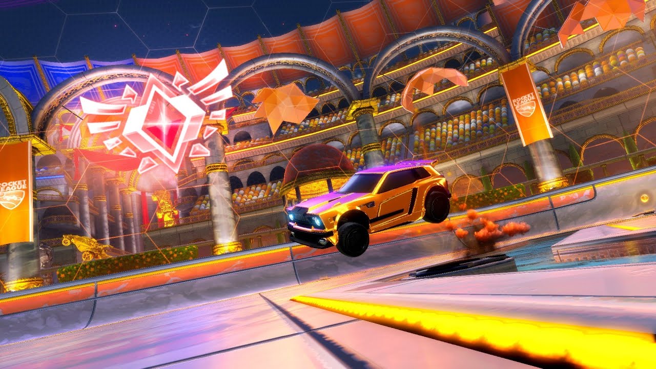 The key to RANK UP in Rocket League | 2V2 RANKED - YouTube