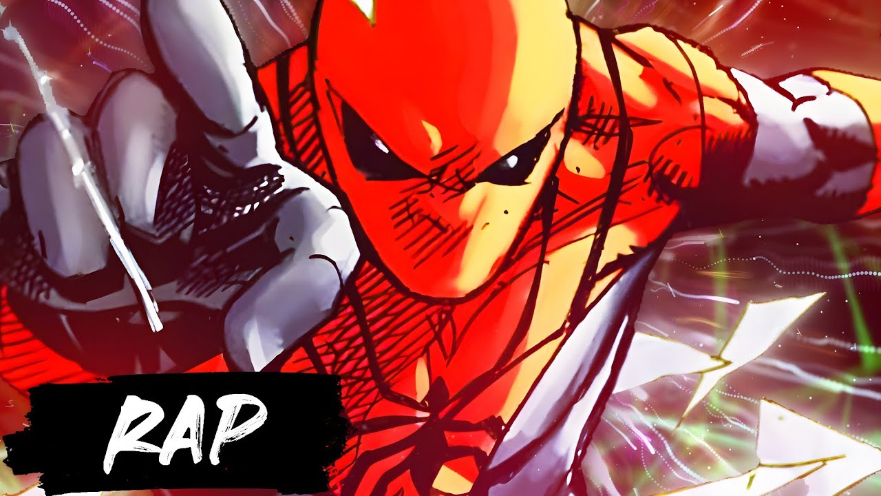 ASSASSIN SPIDER MAN RAP | "La Araña Oscura" | Marvel Comics Rap 2023 ...