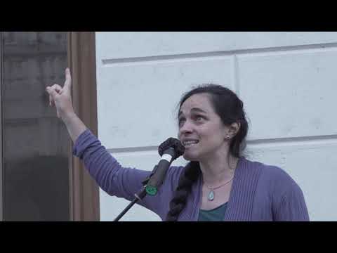 Laura Nenzi | A Basic sCience / 15 minuti di teatro-scienza 2020 - YouTube