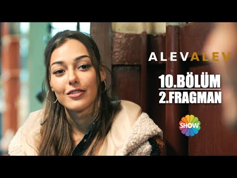 Alev Alev 10. Bölüm 2. Fragman | \