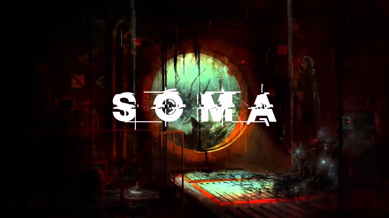 SOMA OST: All Menu Themes - YouTube