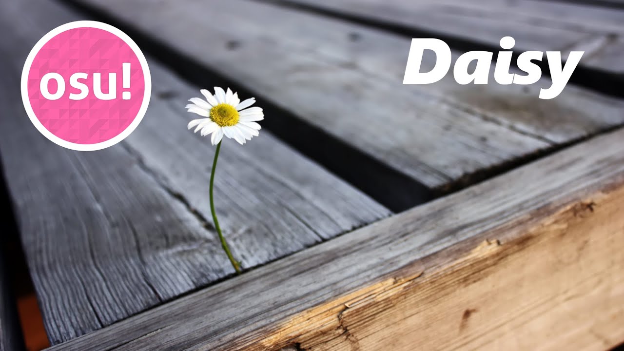 osu! - Life Theory - Daisy (5.14*, S-Rank) - YouTube