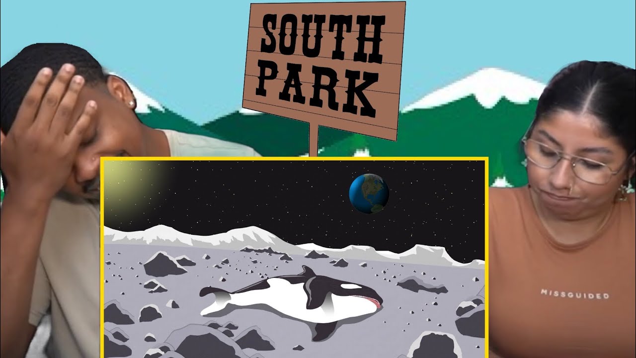 SOUTH PARK 9x13 Free Willyzyx - YouTube