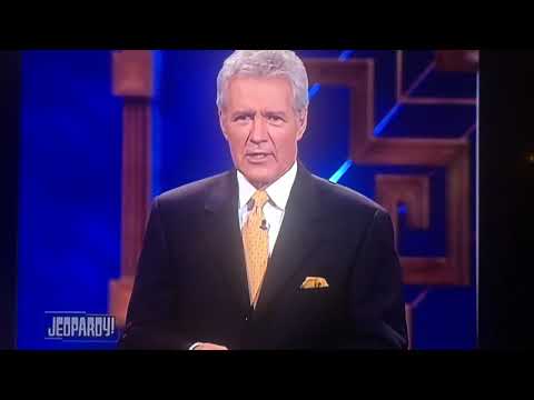 Jeopardy Round 1 Intro (May 10,2002) - YouTube