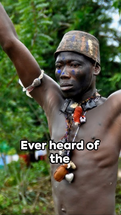 The Nacirema Tribe #anthropologist #anthropology - YouTube