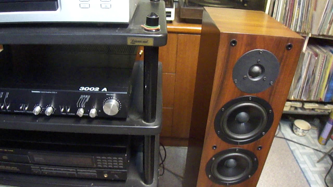 lungyim~Soliloquy 5.3 loudspeaker (2) - YouTube