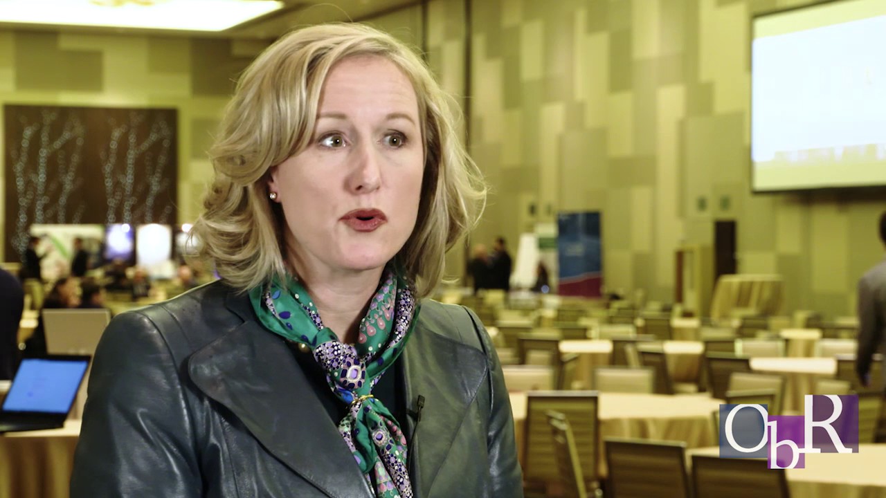 Debra Patt, MD, explains how data systems help with patient care ...