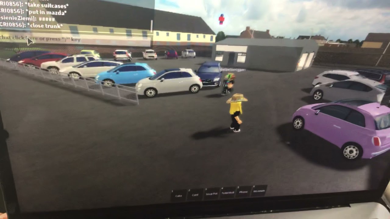 Visiting amazing Ayr Scotland game Roblox - YouTube