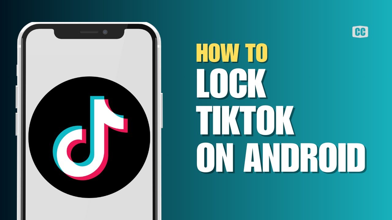 How To Lock Tiktok On Android Without Additional Apps (2024) - YouTube