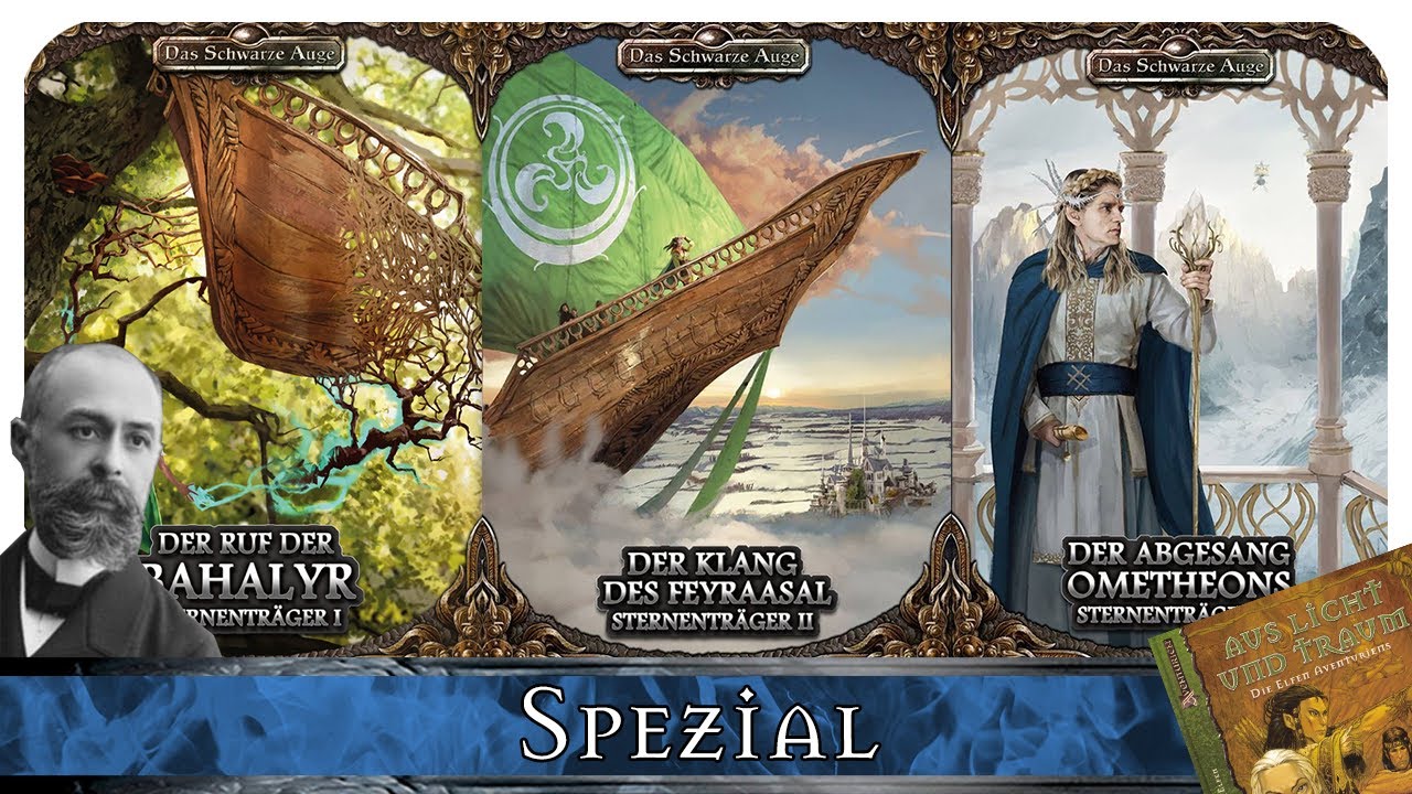 Wer sind - die Sternenträger? Hintergrund zur Kampagne Der Ruf der ...