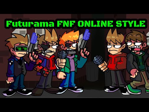 Futurama V2 But It's FNF Online Style 🎶 (Midi/FLM) UPDATED - YouTube