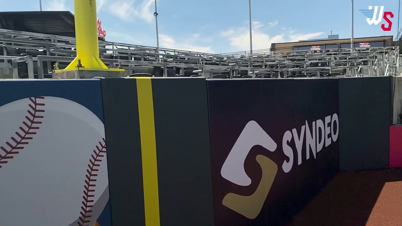 Riverfront Stadium Virtual Ballpark Tour 6.9.2020 - YouTube