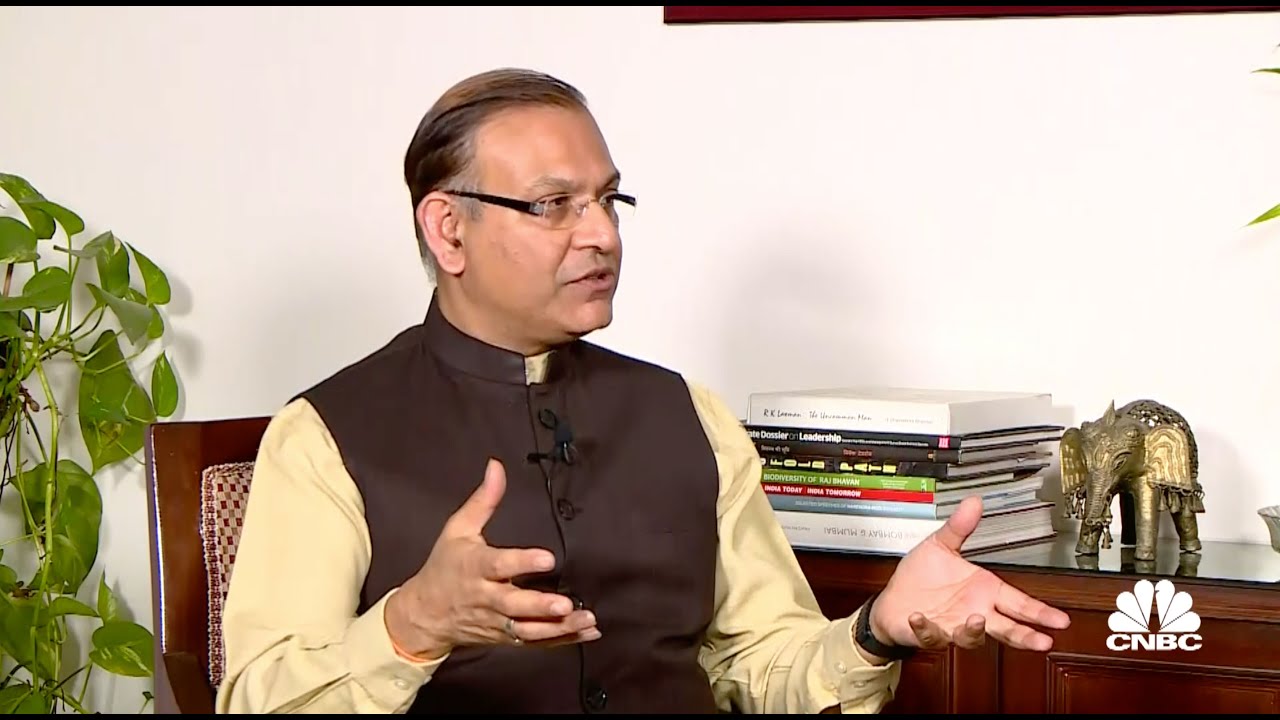 Full Interview: Jayant Sinha, India's former Minister of State for ...