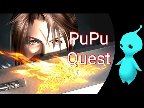 Final Fantasy VIII - PuPu - Sidequest completa - YouTube
