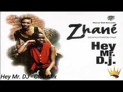 Zhane Hey Mr DJ Maurice's Club Mix - YouTube