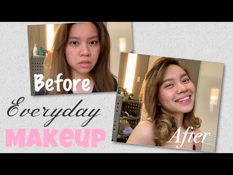 How I Catfish the world on a daily: Everyday Makeup Look ✨