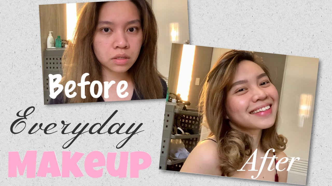 How I Catfish the world on a daily: Everyday Makeup Look - YouTube