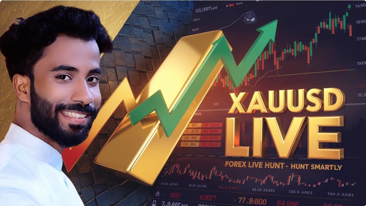 23 SEP 2024 || XAUUSD LIVE || HUNT SMARTLY WITH FOREX LIVE HUNT - YouTube