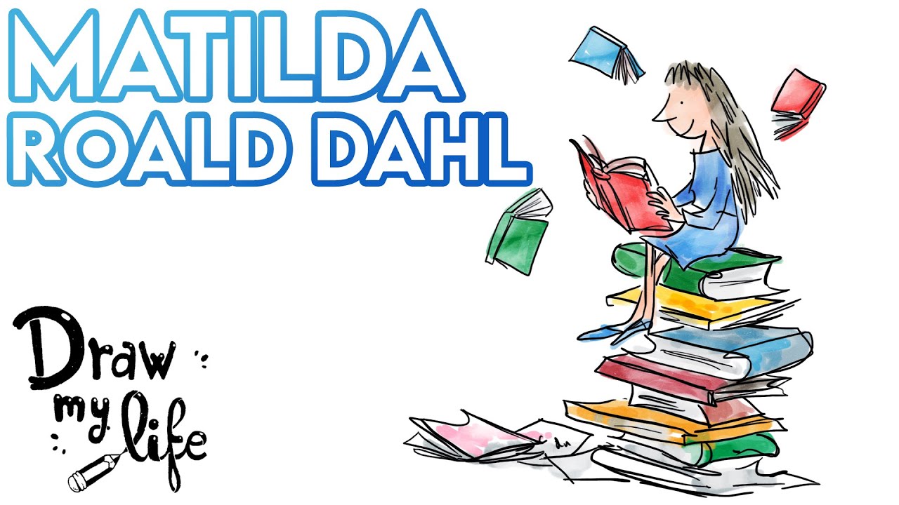 MATILDA (Resumen) | Draw My Life en Español - YouTube