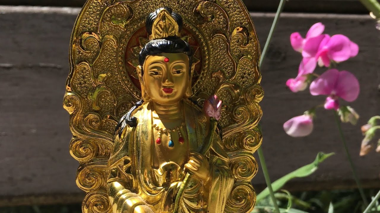 The mind and the Heart, a Dharma talk by Rev. Daishin Yalon, Shasta ...