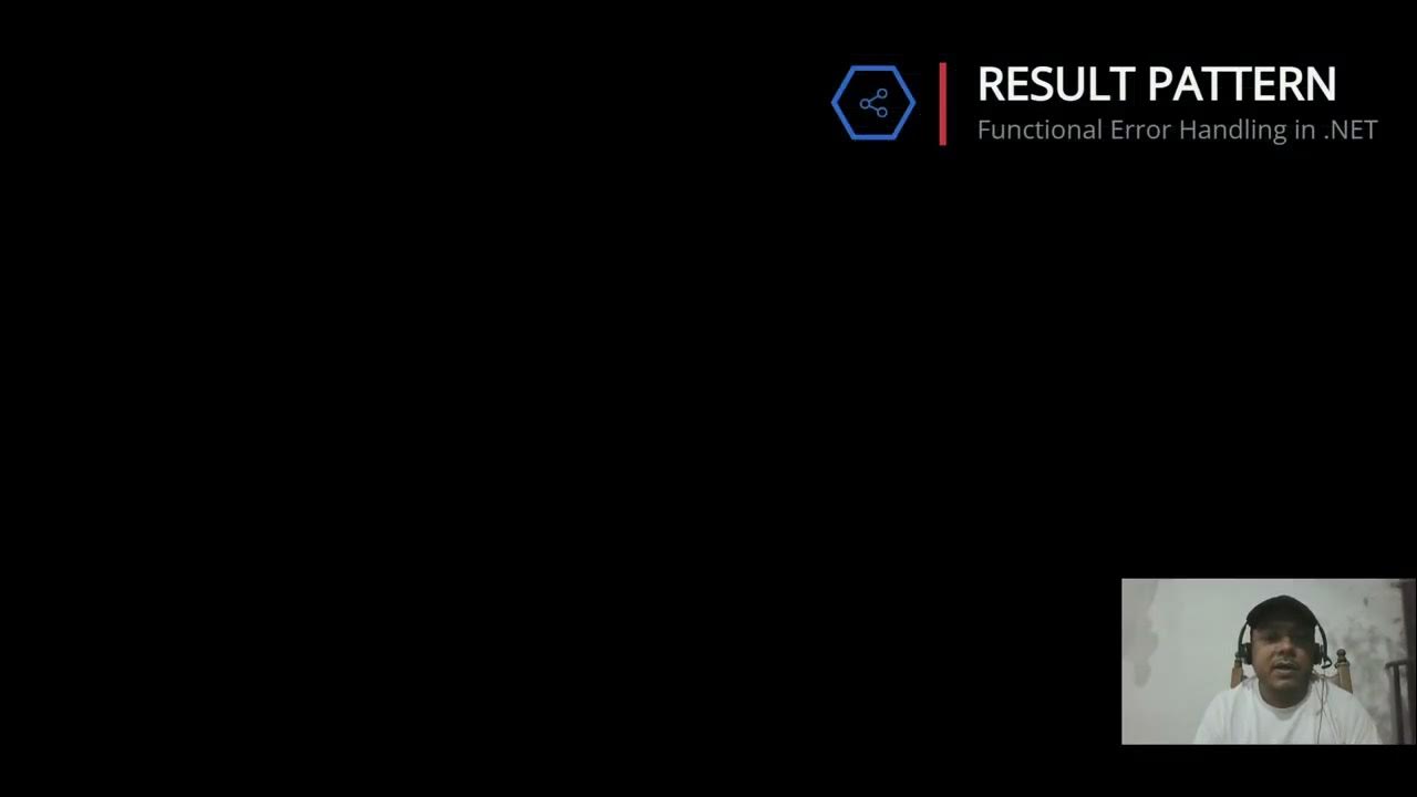 Result Pattern en .Net - YouTube