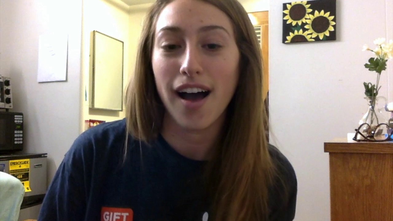 CAP Gift of Life - Allison Reich - YouTube