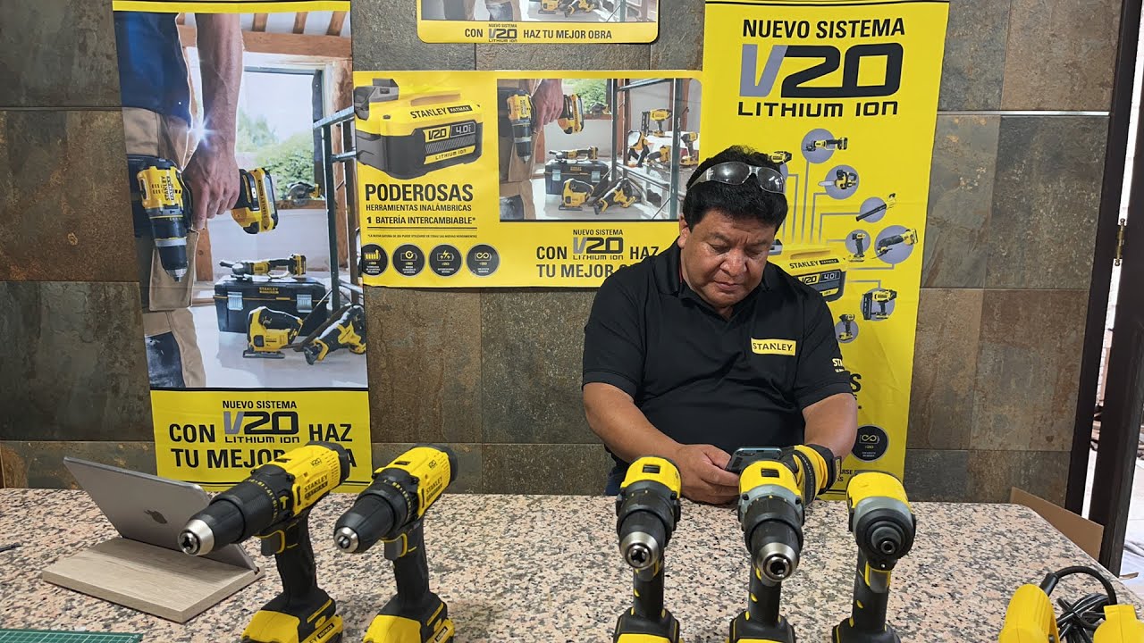 Conoce los nuevos productos de Stanley - YouTube