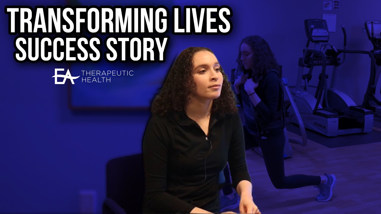 Transforming Lives: Ciara’s Success Story at EA Therapeutic Health ...
