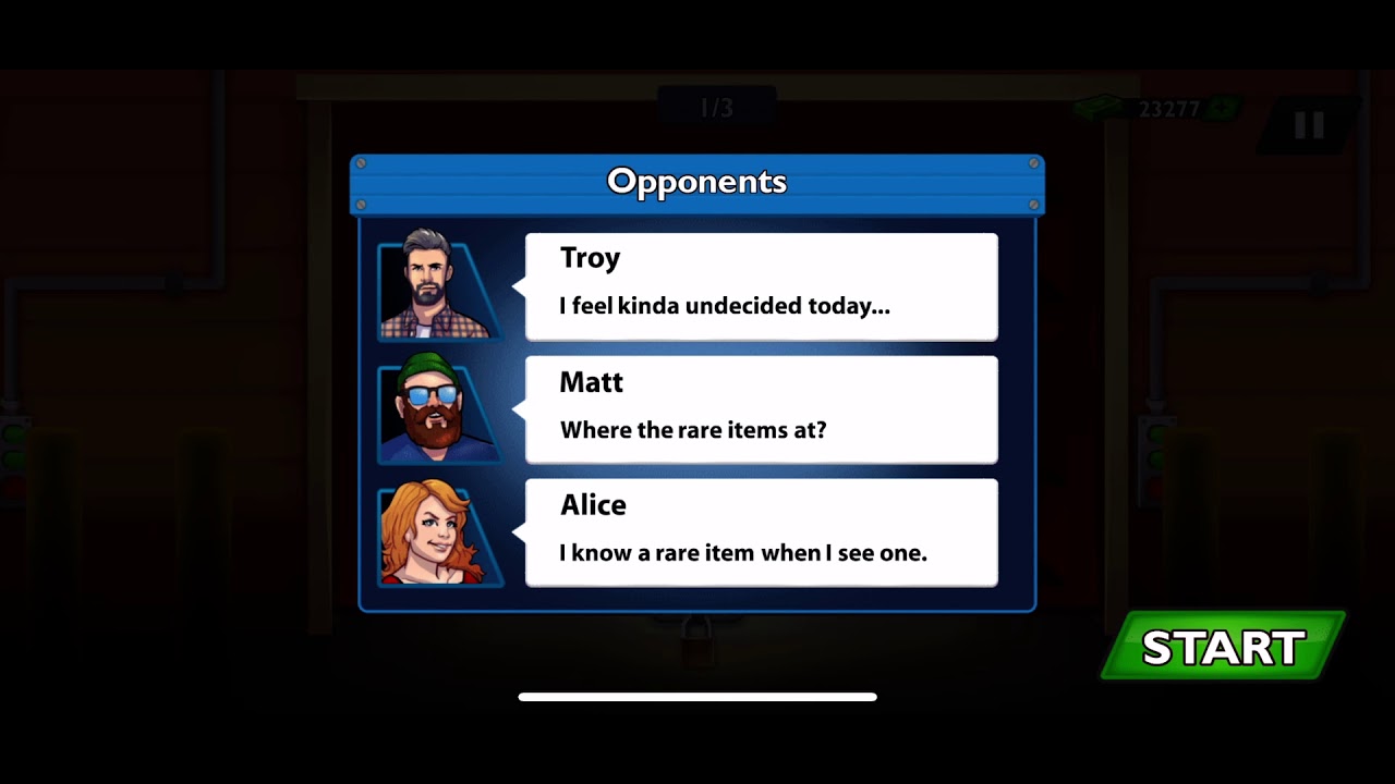 Bid wars#3 - YouTube