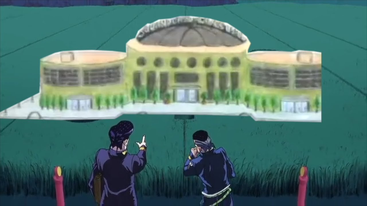 Beavis and Butthead in a ice cream shop in Morioh - YouTube