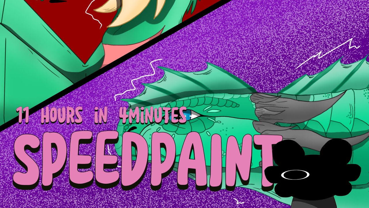 Oc | SPEEDPAINT | 11 hours | ibisPaint - YouTube