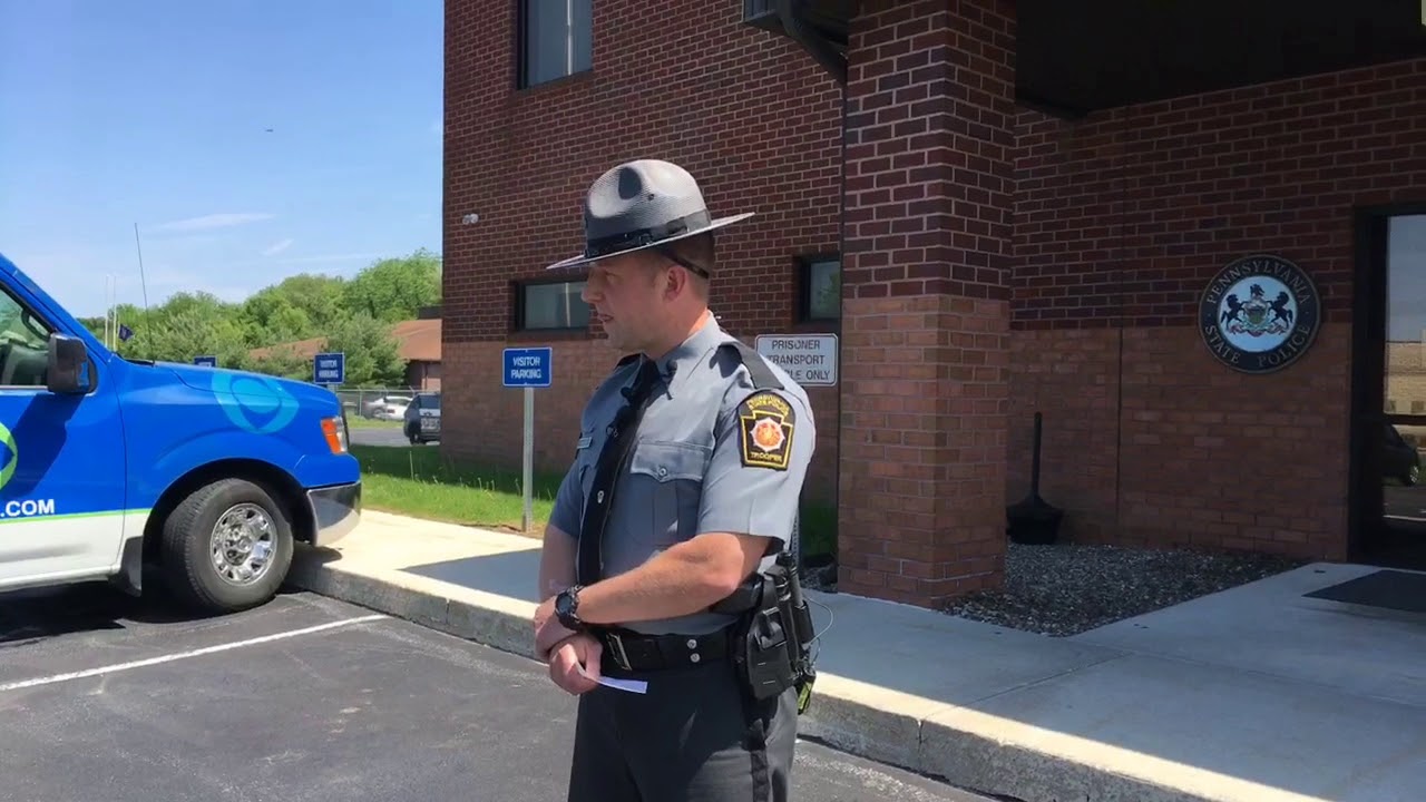 State police describe their investigation into a fatal motorcycle crash ...