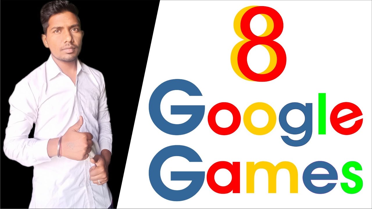 8 Amazing Google Games | 8 Hidden Google Games You Can Play Online ...