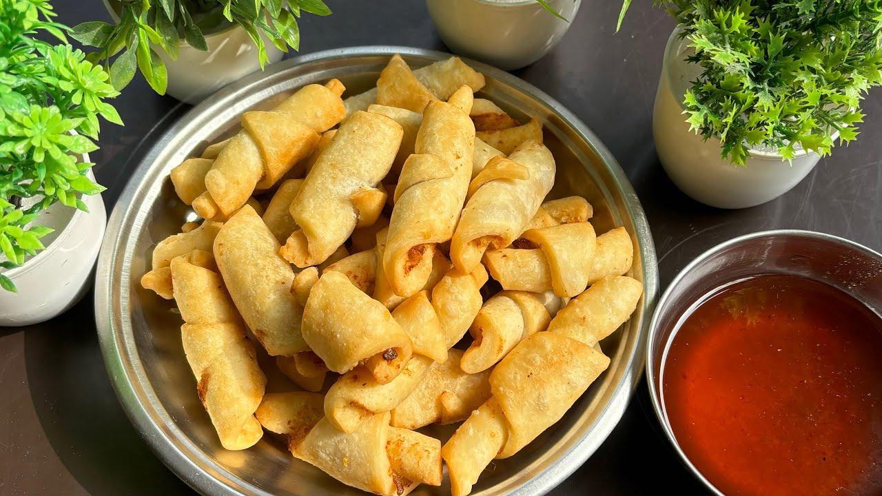 शाम का नाश्ता रेसिपी | Shaam Ka Nasta Recipe | Nitu Sinha - YouTube