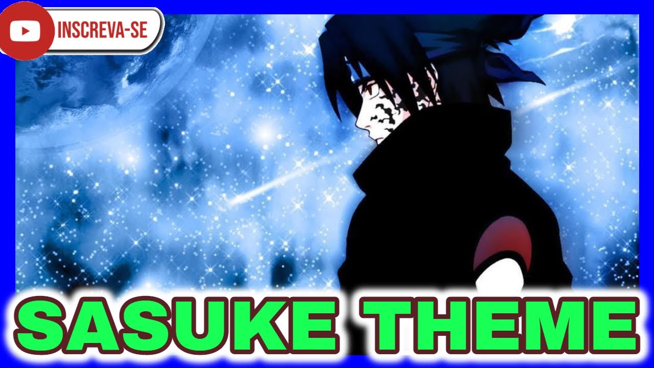 SASUKE THEME OST - YouTube