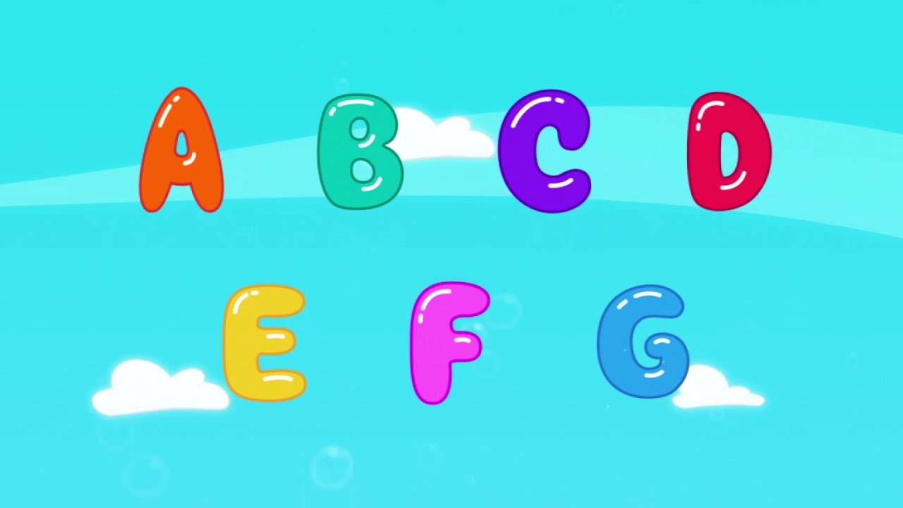 ABC Song | Learn ABC Alphabet for Children | Aprenda o Alfabeto ABC ...