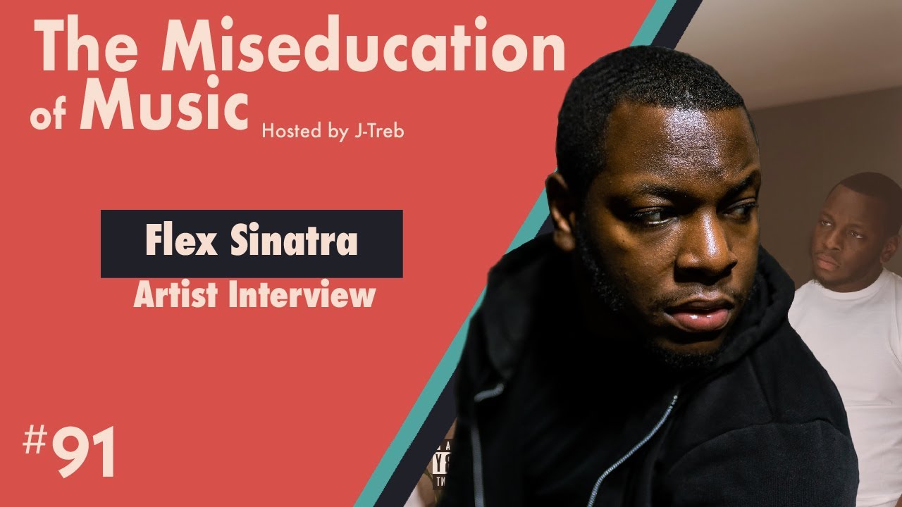Flex Sinatra | Artist Interview - YouTube