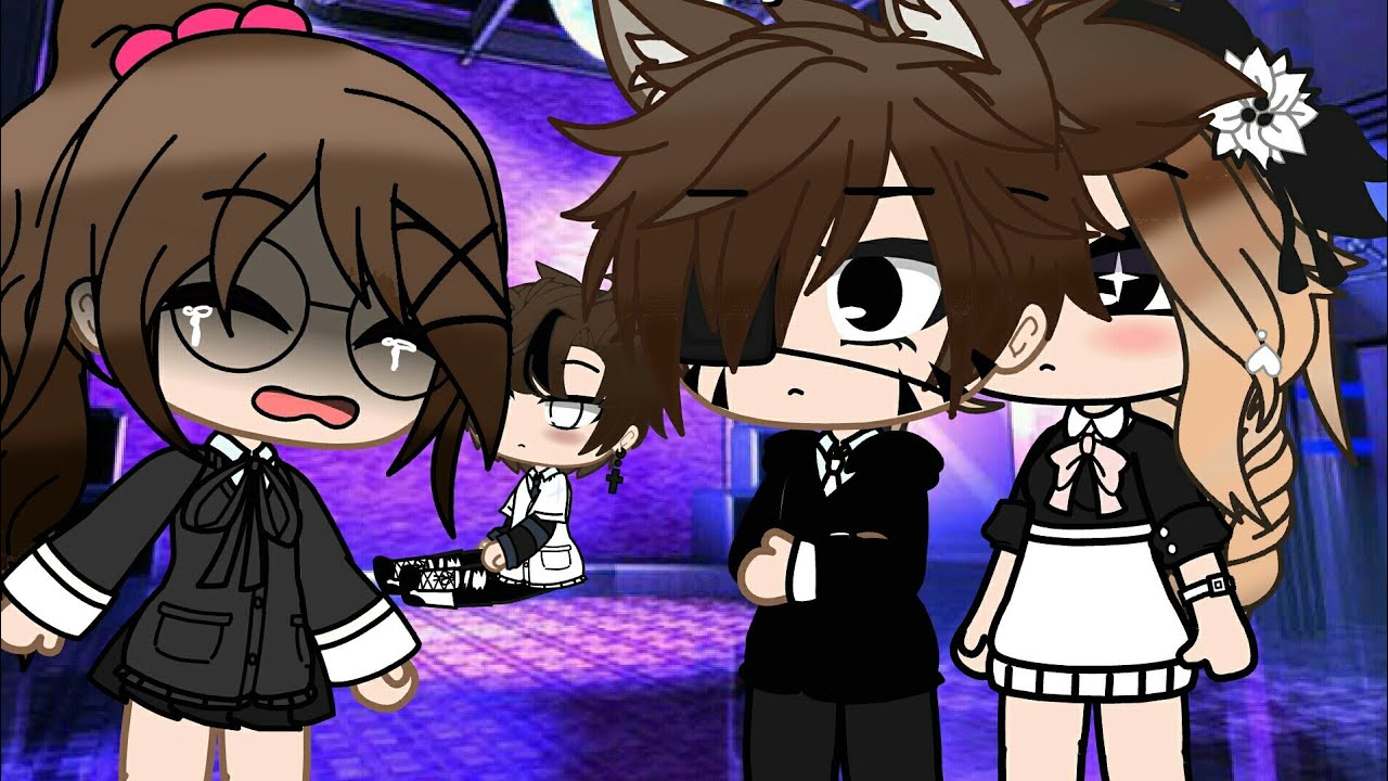 gacha club // meme // good for you //my edit //my idea 😊😊 - YouTube