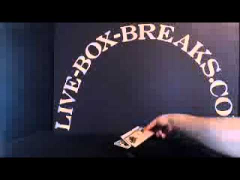 LIVE-BOX-BREAKS.COM - YouTube