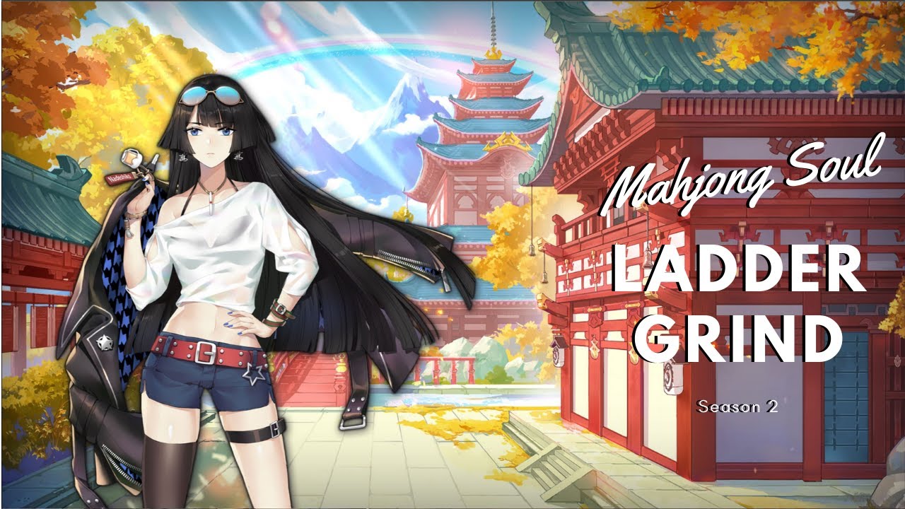 [Mahjong Soul] Season 2 Ep. 100 One Good Hand - YouTube