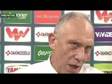 Galatasaray Başantrenörü Erman Kunter: GALİBİYETTEN İYİ İLAÇ YOK