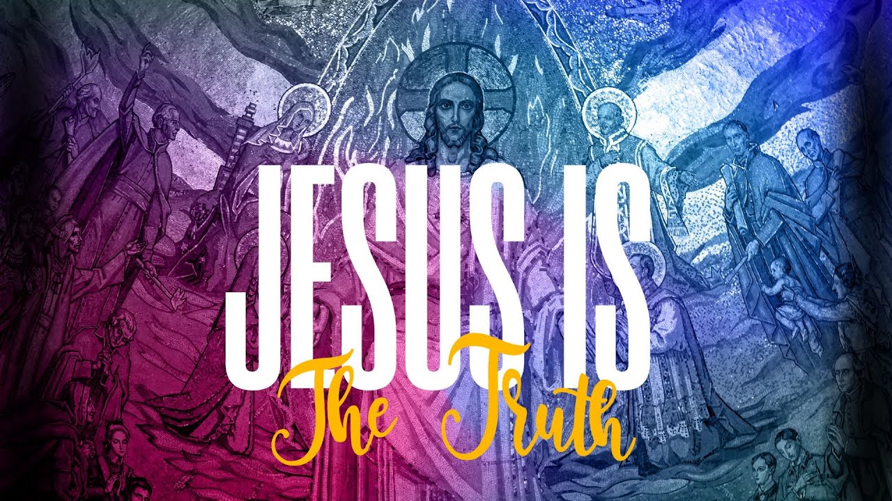 JESUS IS...The Truth | Bob Garon | Sherwood Community Friends Church ...