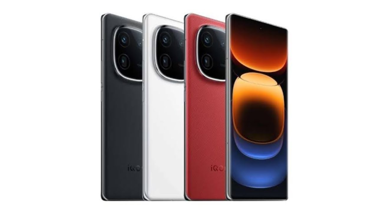 iQOO 13 display, processor, memory, and storage detail leaks. - YouTube