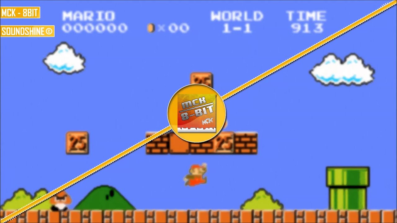 MCK - 8-Bit | Music | FullHD - YouTube
